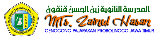 MTs Zainul Hasan 1 Genggong - Pesantren Zainul Hasan