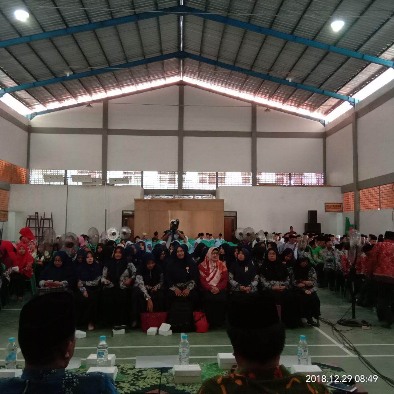 Biro Pendidikan PZH Genggong: Menjadi Profesi Guru itu Pilihan Utama ...
