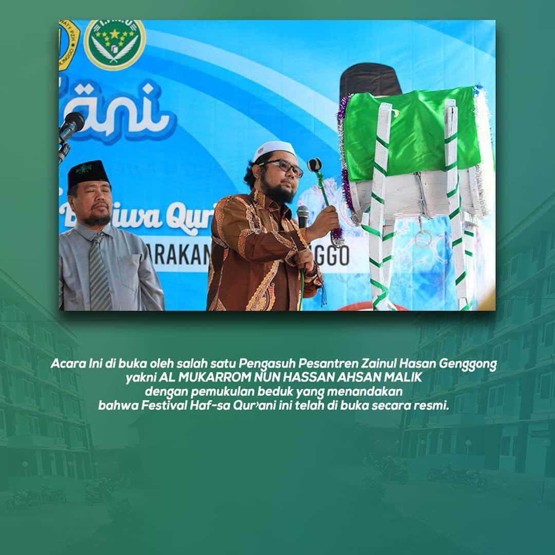 Berikut Pemenang FHQ 2019 Se-Jawa Timur Di PZH Genggong - Pesantren ...