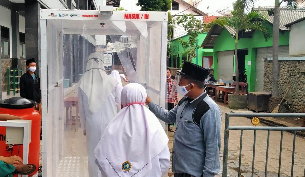 Santri Genggong Hari Ini Kembali - Pesantren Zainul Hasan