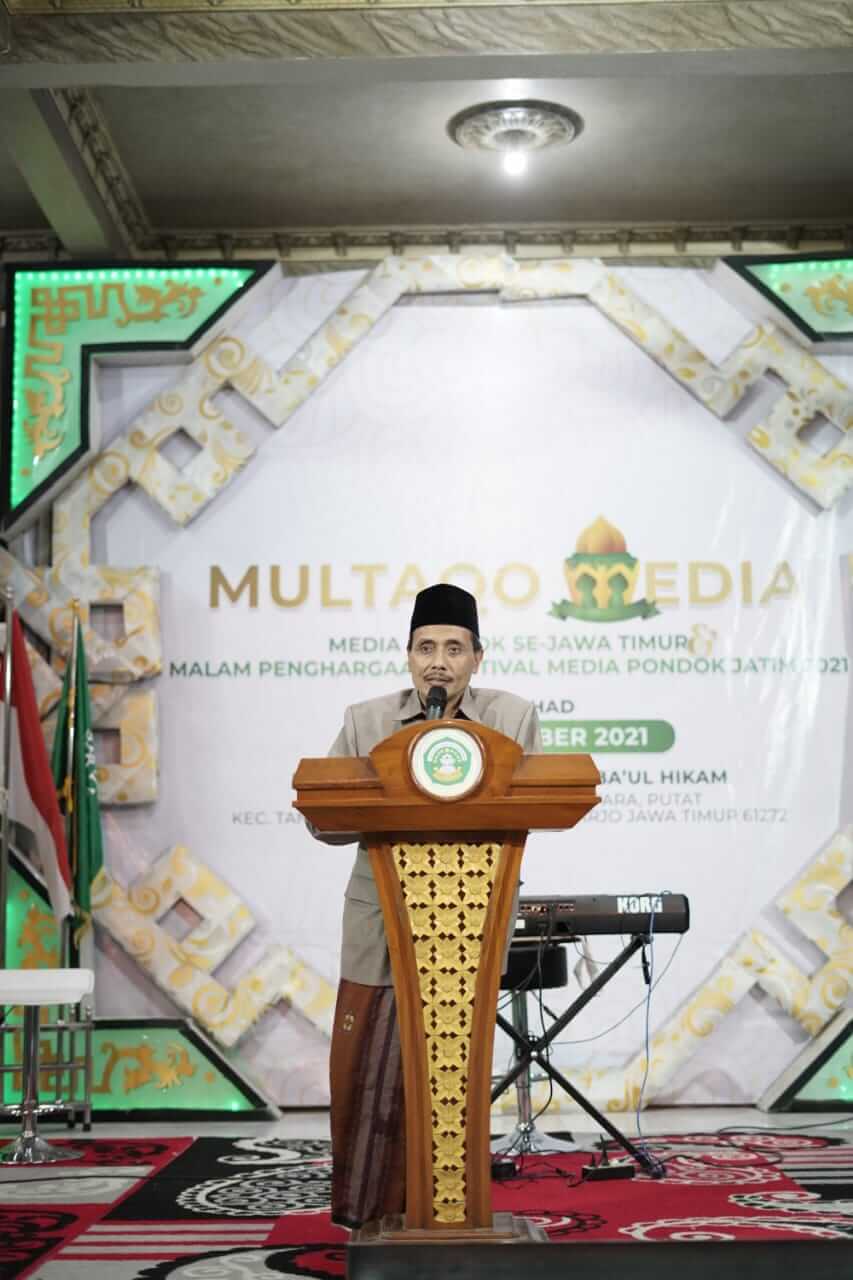 Maksimalkan Dakwah Digital, Awak Media Pesantren Se-Jatim Gelar Multaqo ...
