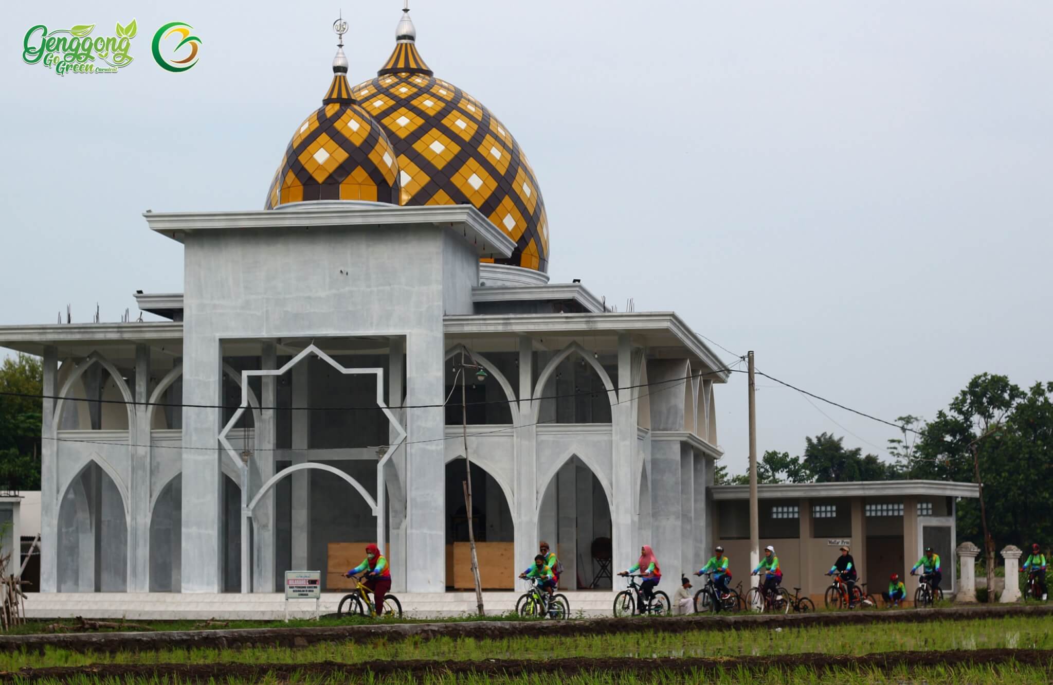 Ini Pemenang Lomba Foto Genggong Go Green 2022 - Pesantren Zainul Hasan