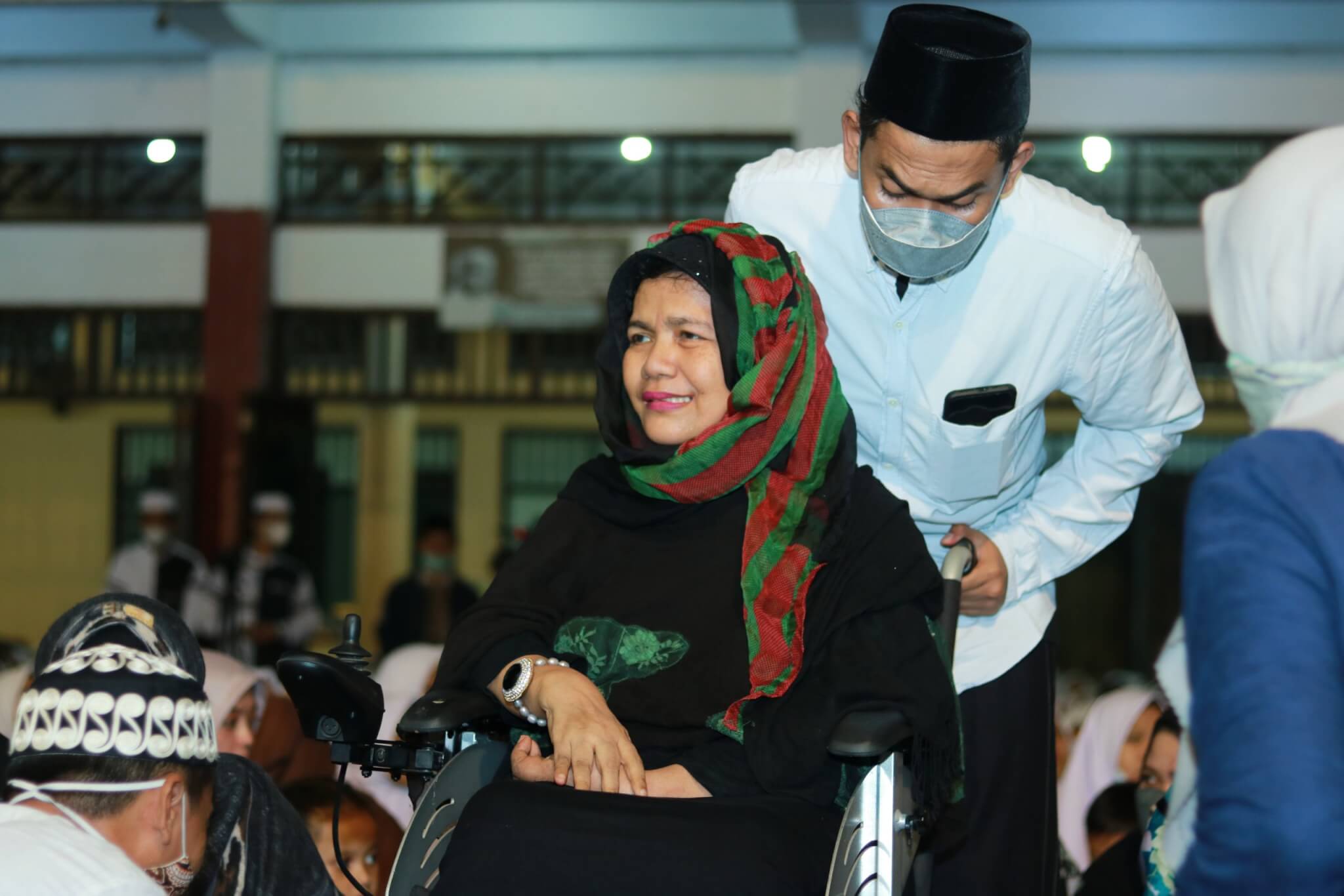 Kini Haflatul Imtihan ke-91 PZH Genggong dibuka untuk Umum - Pesantren ...